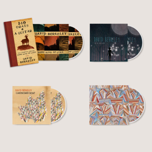 David Berkeley's Official Music Store