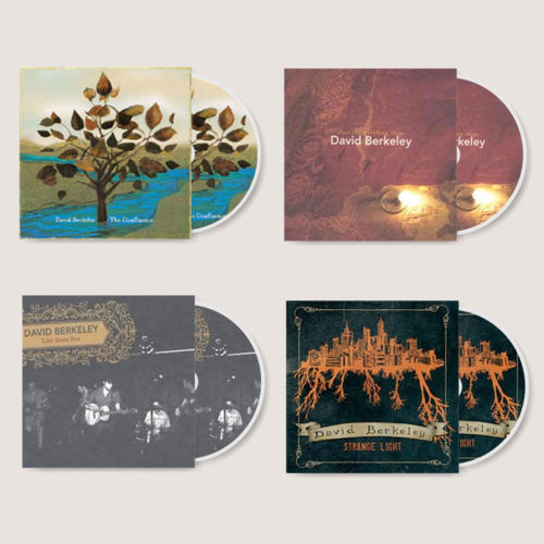 David Berkeley's Official Music Store