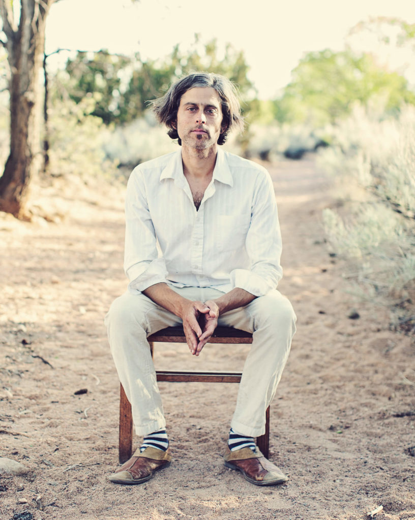 Electronic Press Kit - David Berkeley